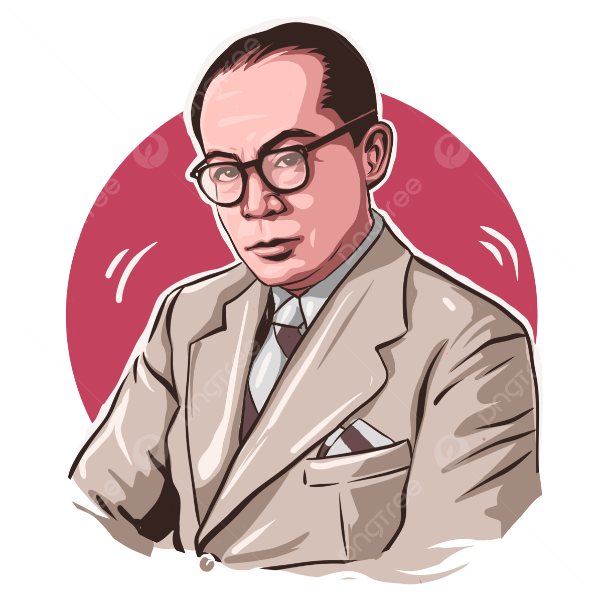 Muhammad Hatta Wallpapers - Top Free Muhammad Hatta Backgrounds ...