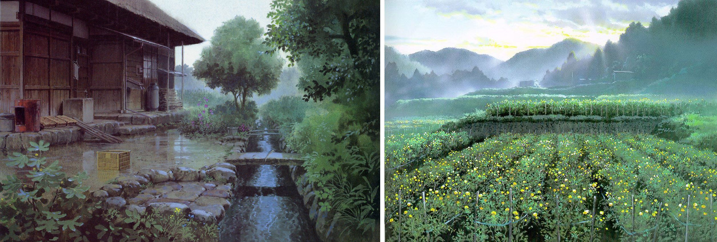 Studio Ghibli Rain Wallpapers - Top Free Studio Ghibli Rain Backgrounds ...