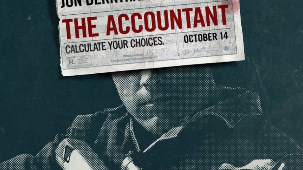 The Accountant Wallpapers - Top Free The Accountant Backgrounds ...