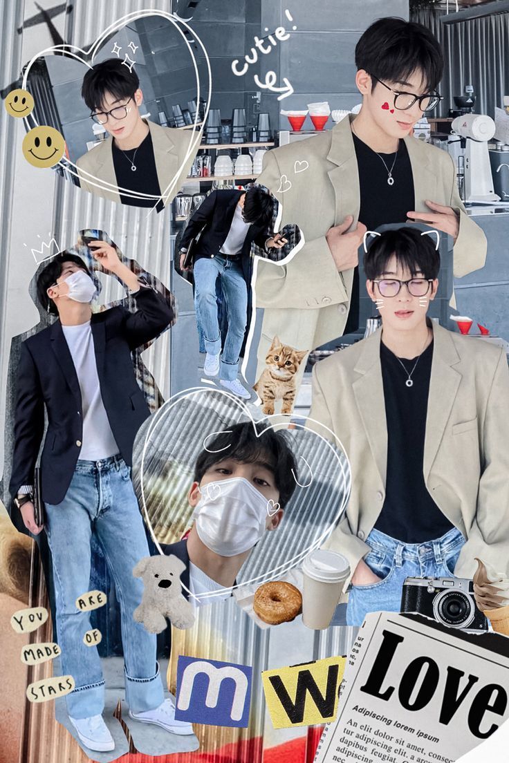 Minwon Seventeen Wallpapers - Top Free Minwon Seventeen Backgrounds ...
