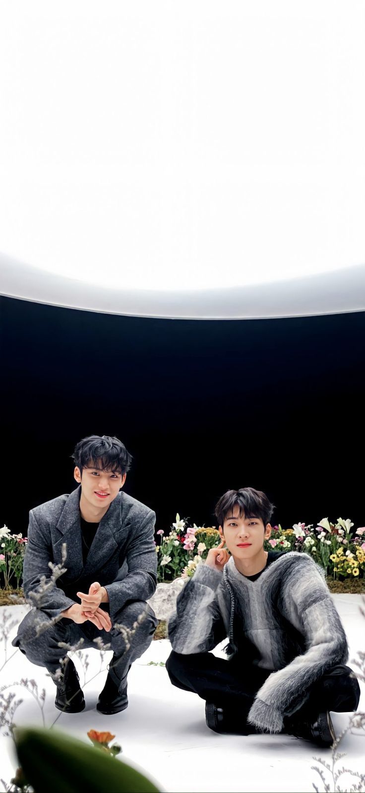 Minwon Seventeen Wallpapers - Top Free Minwon Seventeen Backgrounds ...