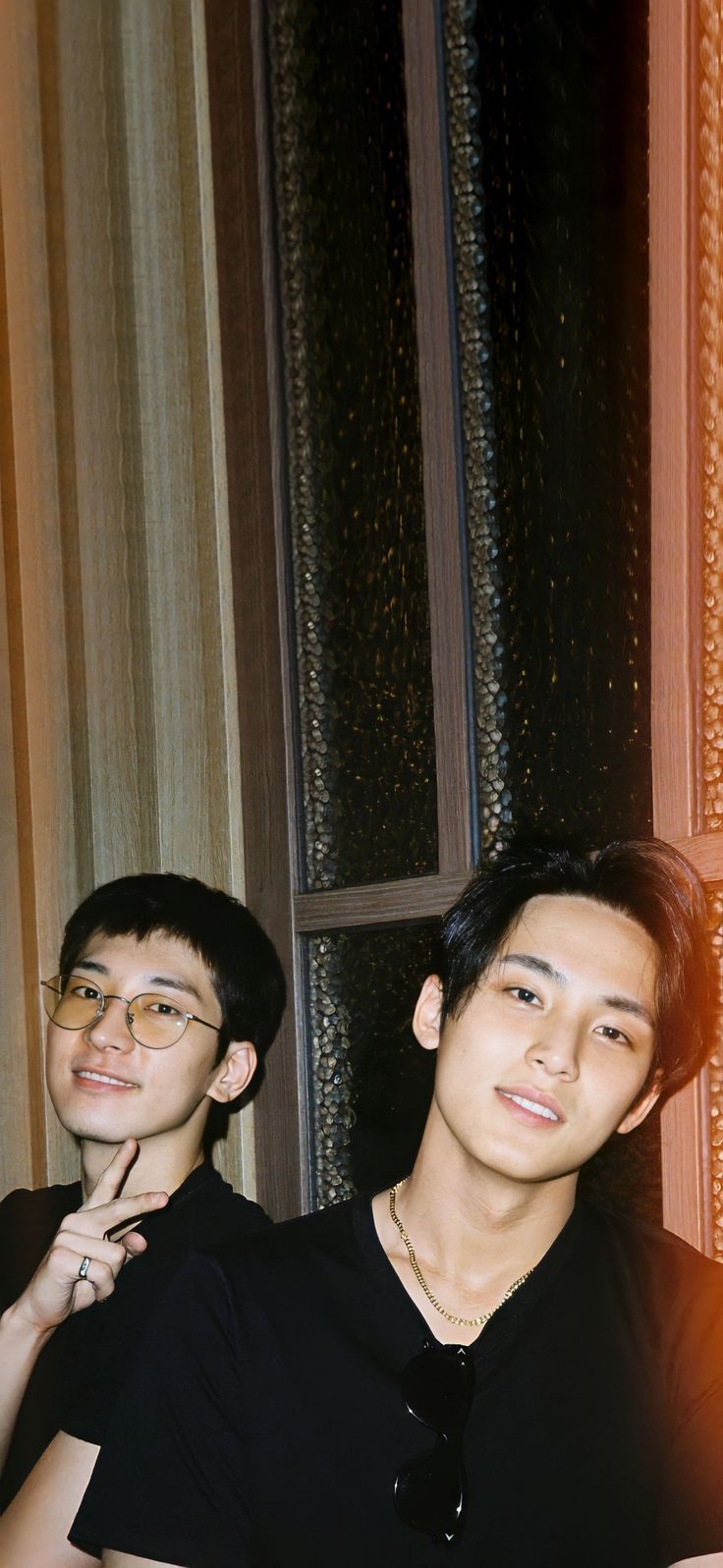 Minwon Seventeen Wallpapers - Top Free Minwon Seventeen Backgrounds - WallpaperAccess