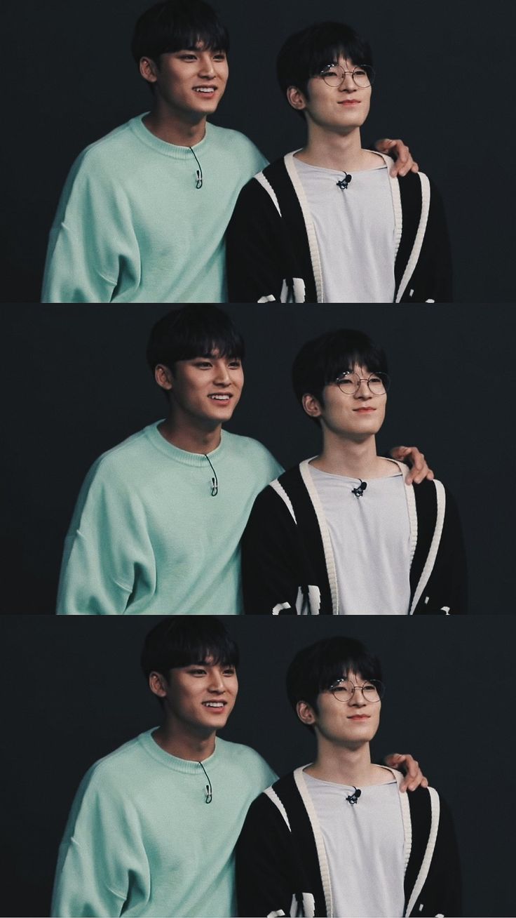 Minwon Seventeen Wallpapers - Top Free Minwon Seventeen Backgrounds ...