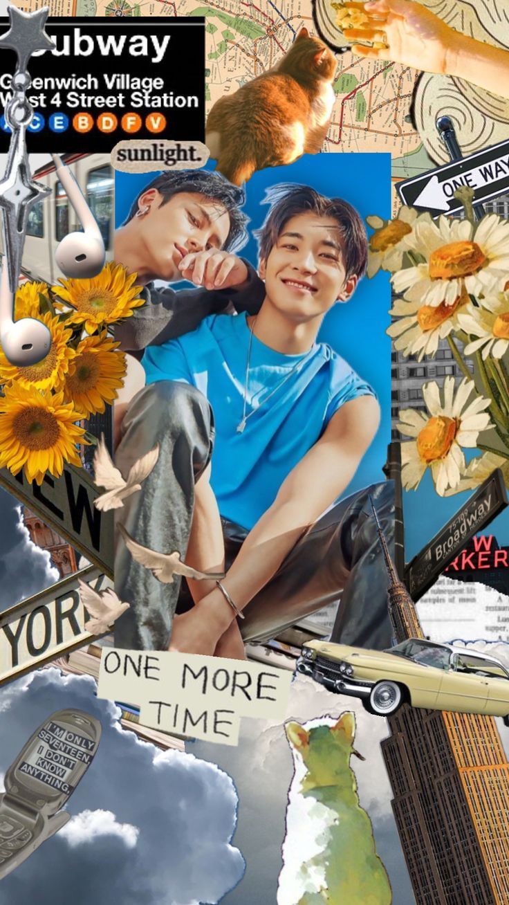 Minwon Seventeen Wallpapers - Top Free Minwon Seventeen Backgrounds - WallpaperAccess