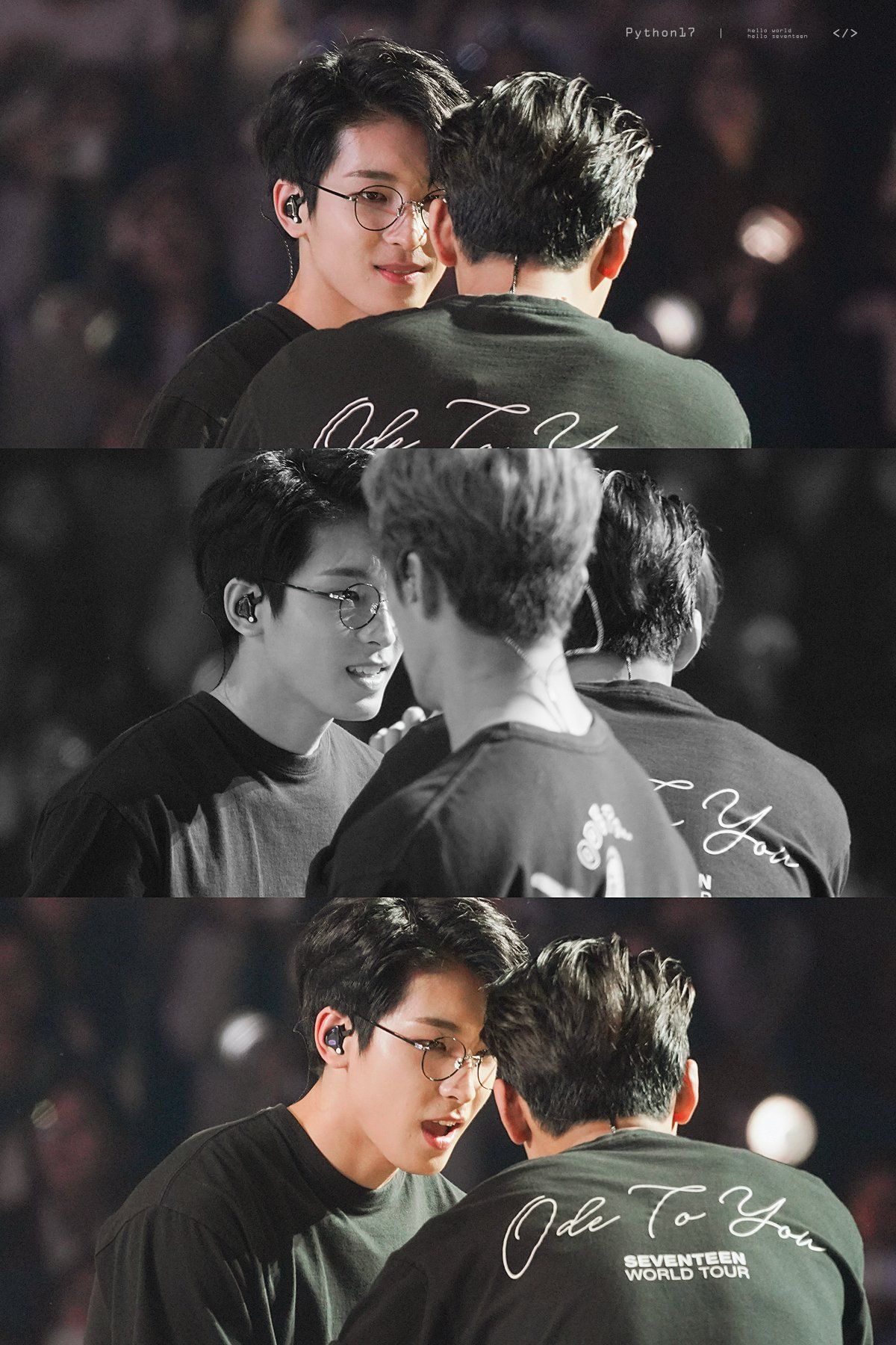 Minwon Seventeen Wallpapers - Top Free Minwon Seventeen Backgrounds - WallpaperAccess