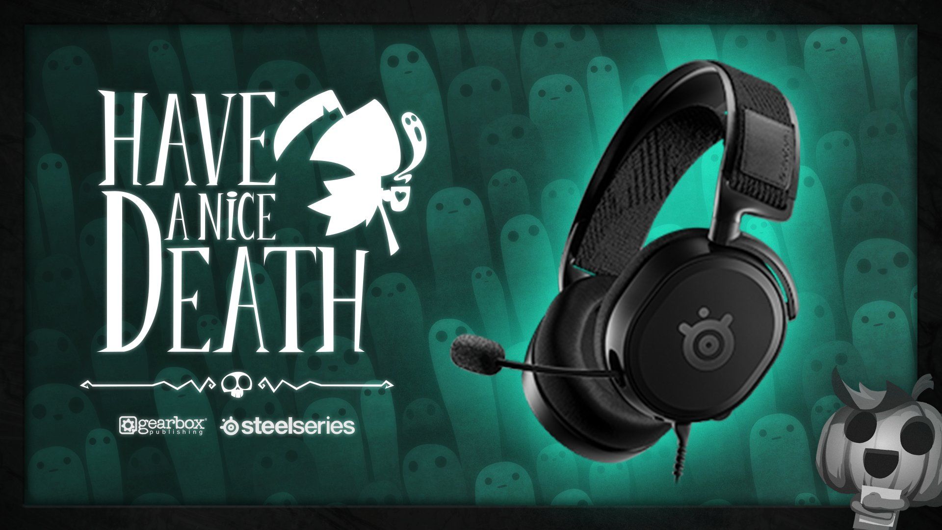 Have A Nice Death On Steam Wallpapers - Top Free Have A Nice Death On ...