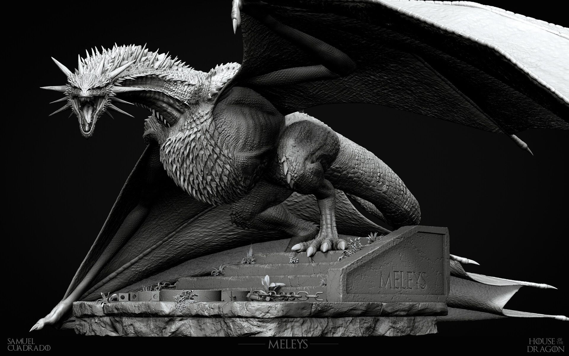 Meleys Wallpapers - Top Free Meleys Backgrounds - WallpaperAccess