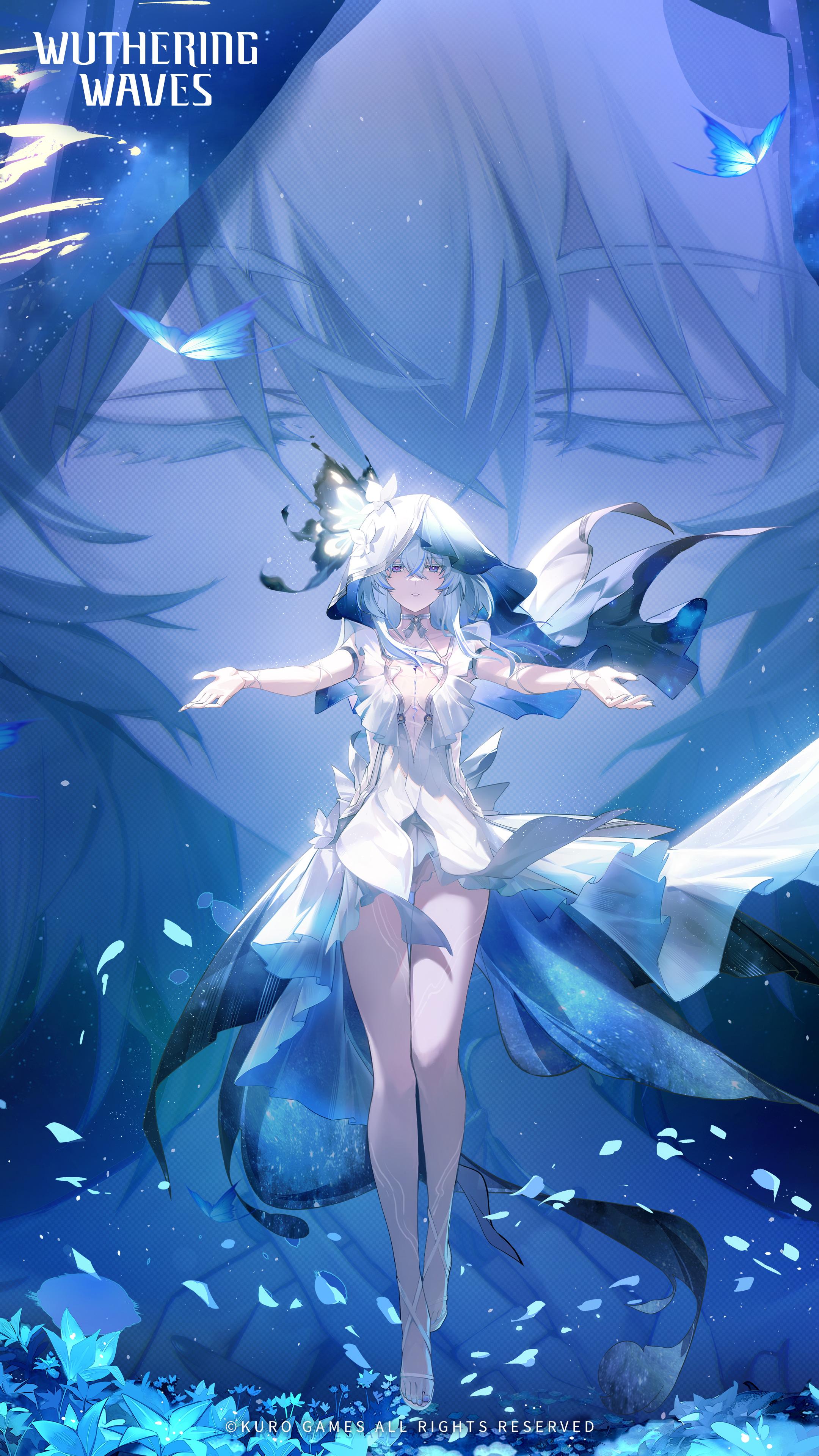 The Shorekeeper Wallpapers - Top Free The Shorekeeper Backgrounds ...