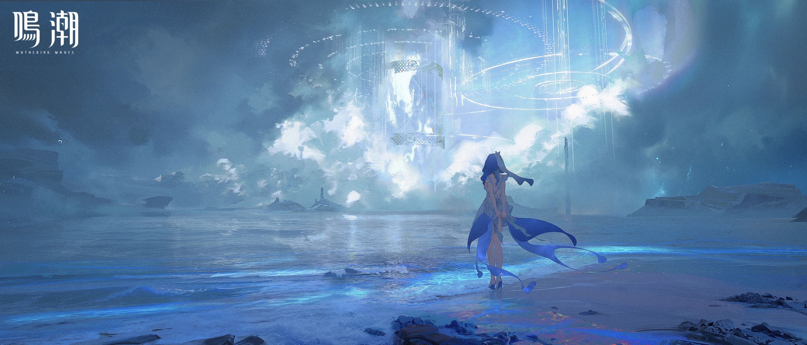 The Shorekeeper Wallpapers - Top Free The Shorekeeper Backgrounds ...