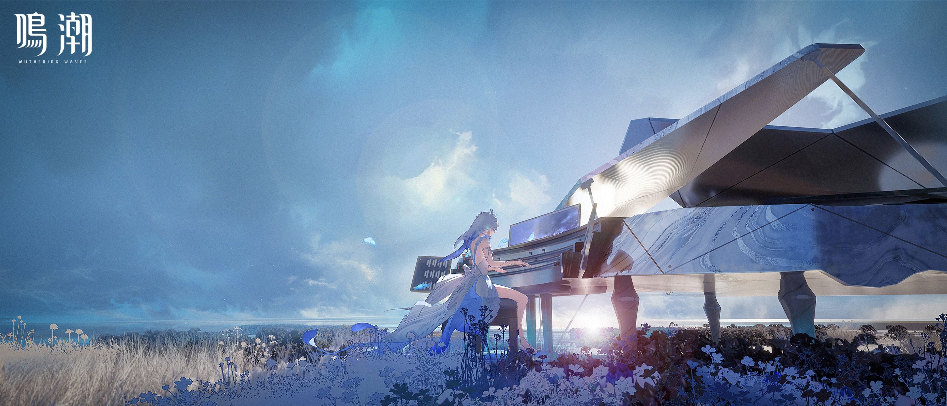 The Shorekeeper Wallpapers - Top Free The Shorekeeper Backgrounds ...