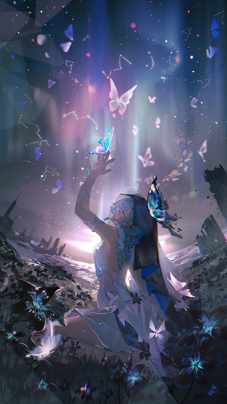 The Shorekeeper Wallpapers - Top Free The Shorekeeper Backgrounds ...