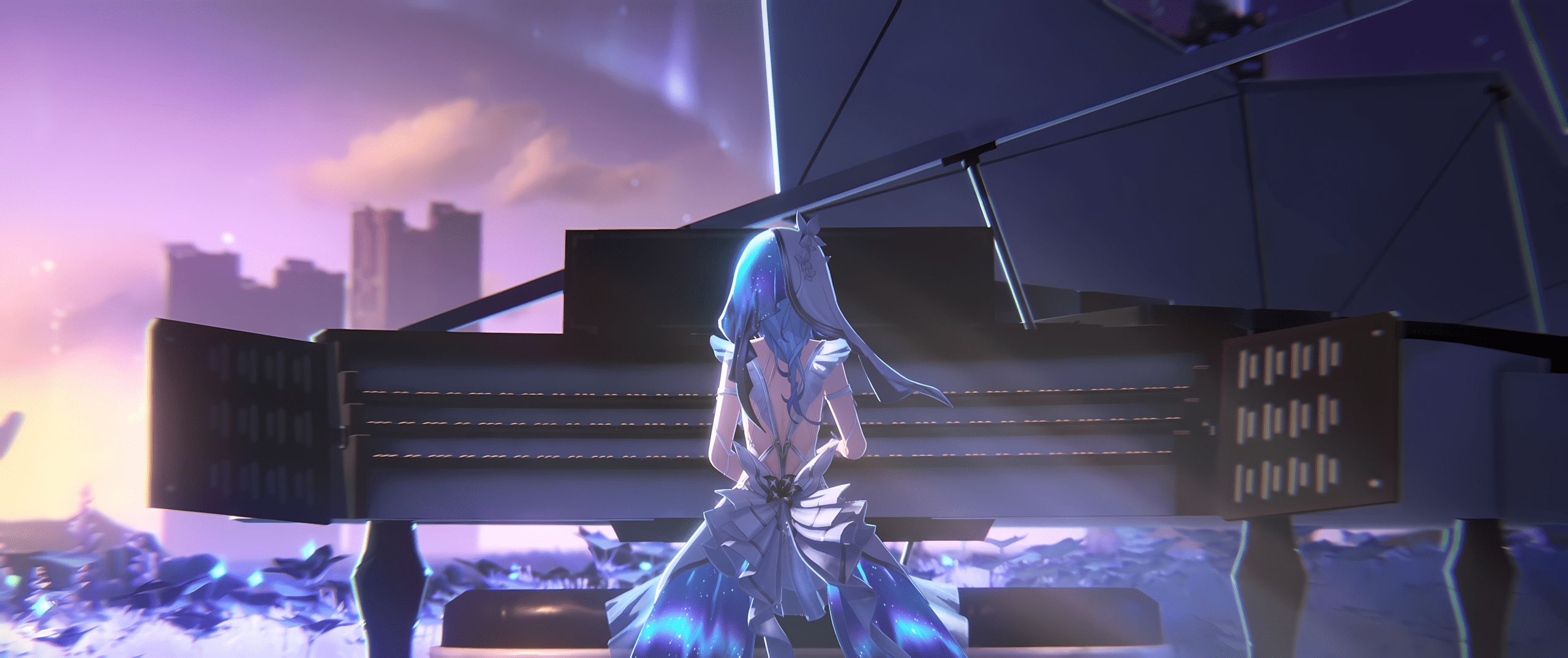 The Shorekeeper Wallpapers - Top Free The Shorekeeper Backgrounds ...