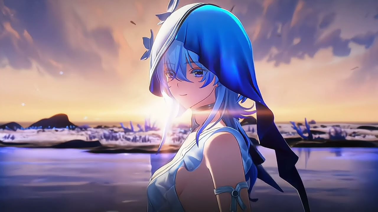 The Shorekeeper Wallpapers - Top Free The Shorekeeper Backgrounds ...