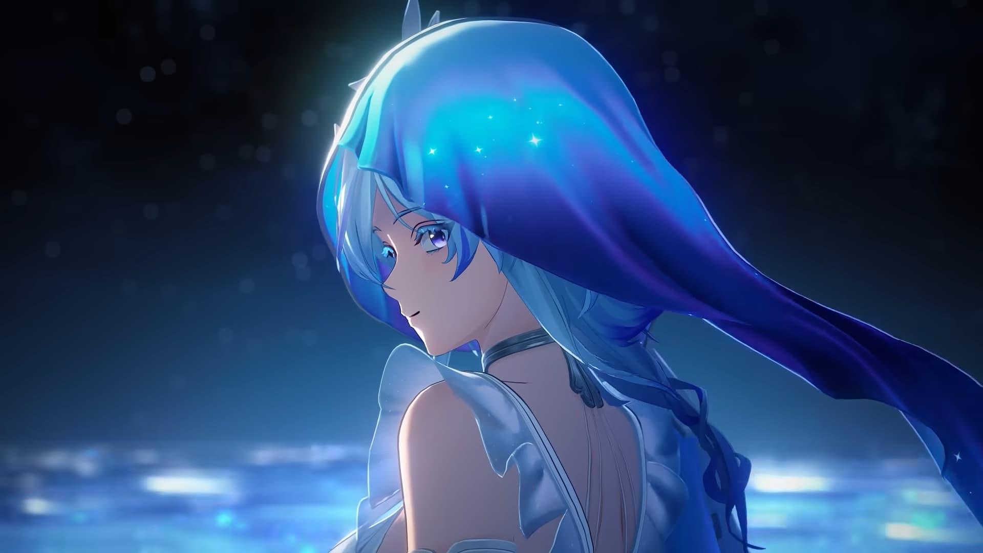 The Shorekeeper Wallpapers - Top Free The Shorekeeper Backgrounds ...