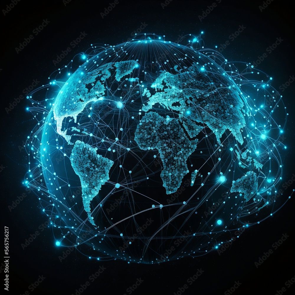 Network Connection Wallpapers - Top Free Network Connection Backgrounds ...