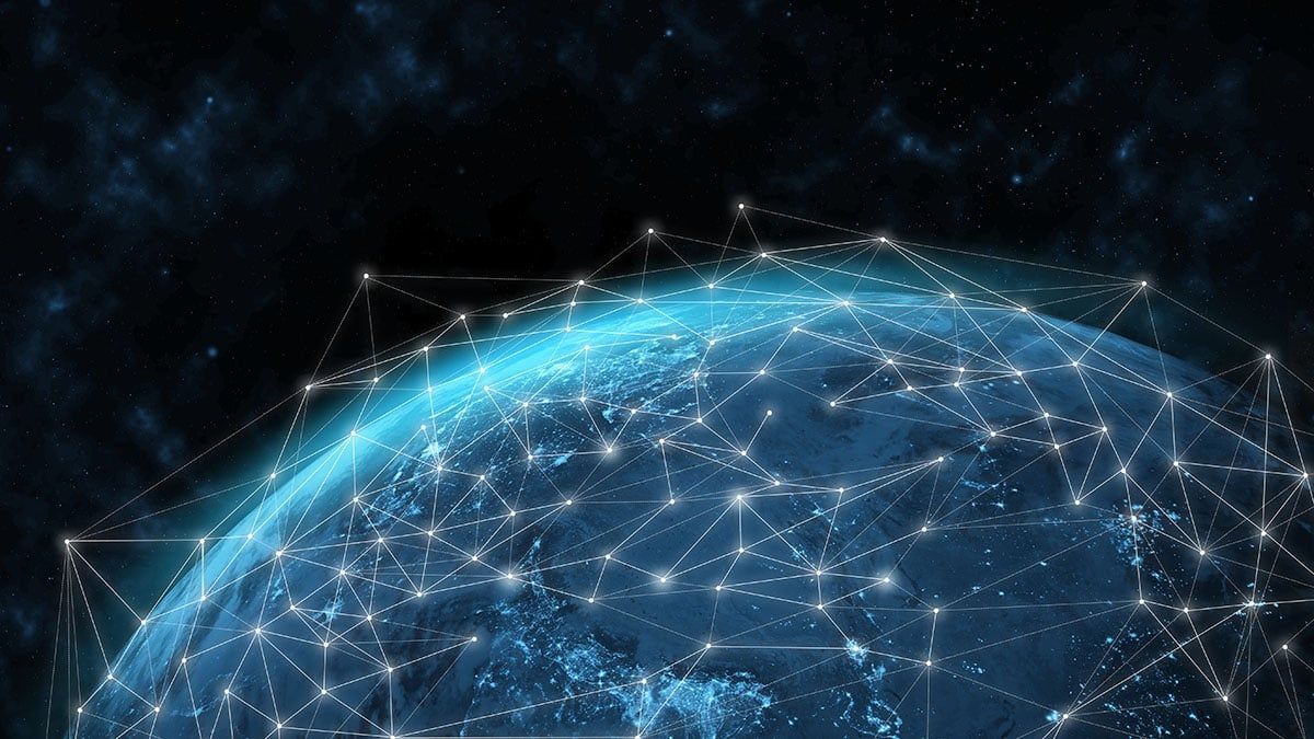Network Connection Wallpapers - Top Free Network Connection Backgrounds ...