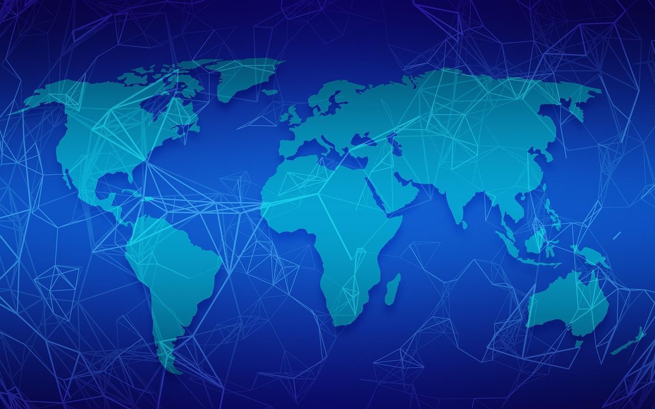 Network Connection Wallpapers - Top Free Network Connection Backgrounds ...