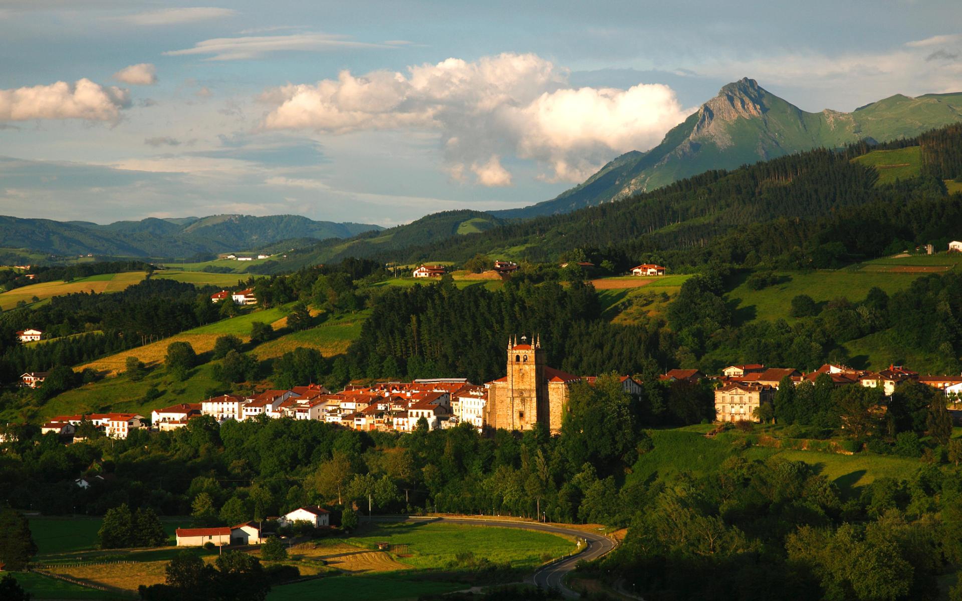 Basque Country Wallpapers - Top Free Basque Country Backgrounds ...