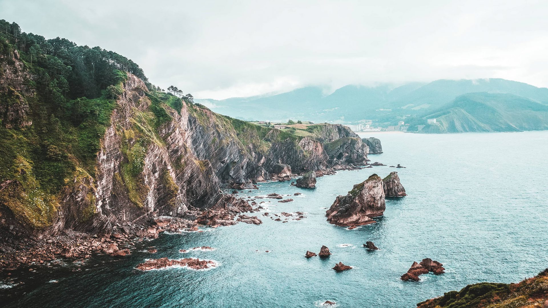 Basque Country Wallpapers - Top Free Basque Country Backgrounds ...