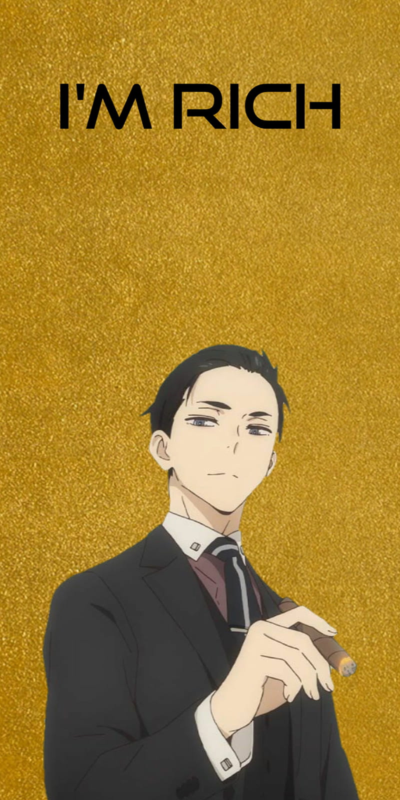 Rich Anime Wallpapers - Top Free Rich Anime Backgrounds - WallpaperAccess