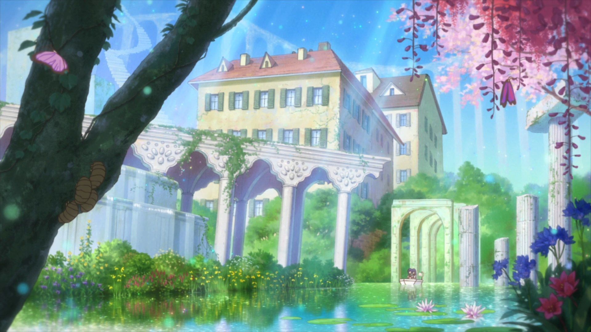 Rich Anime Wallpapers - Top Free Rich Anime Backgrounds - WallpaperAccess