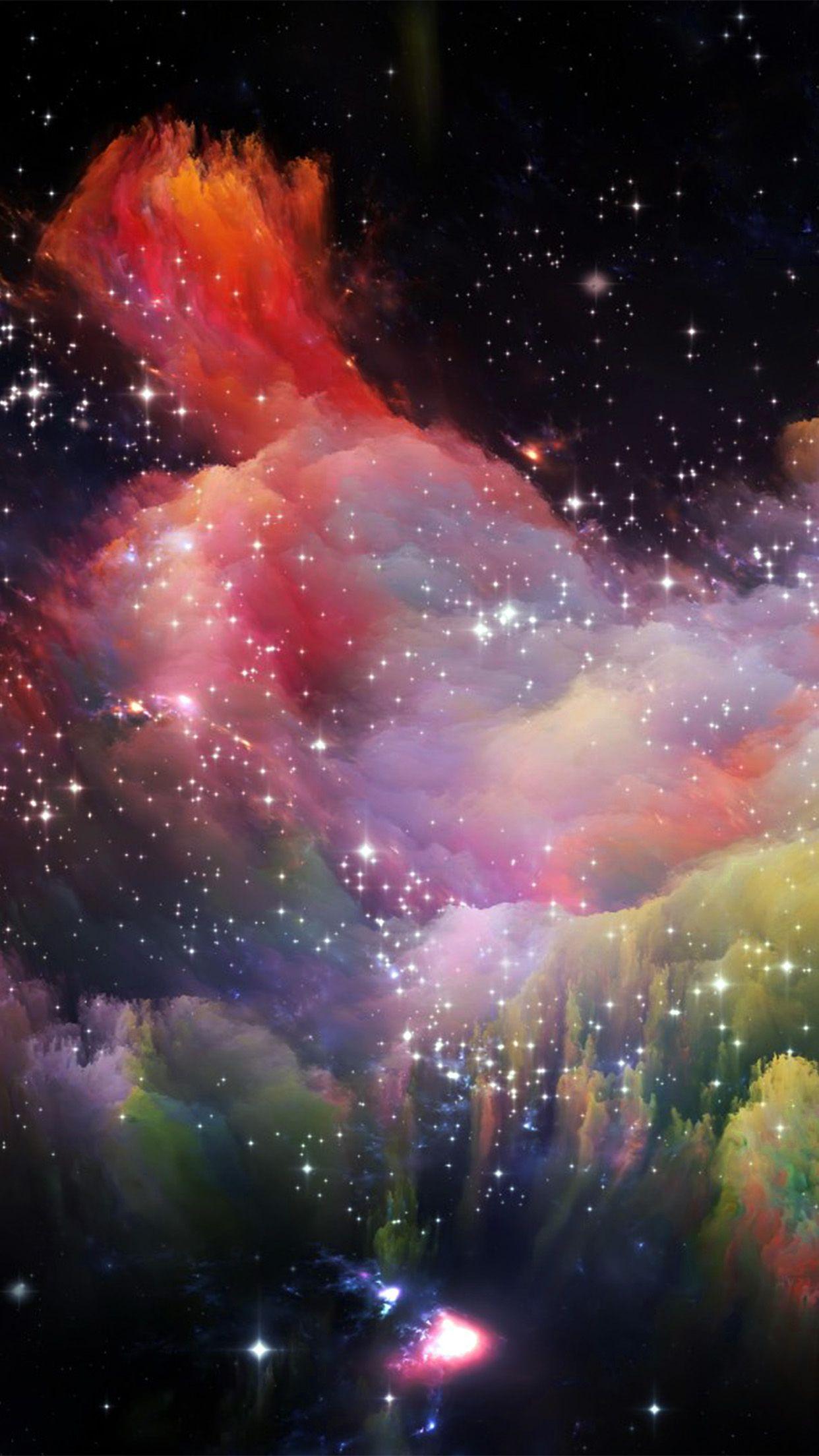 Colorful Space Wallpapers - Top Free Colorful Space Backgrounds ...