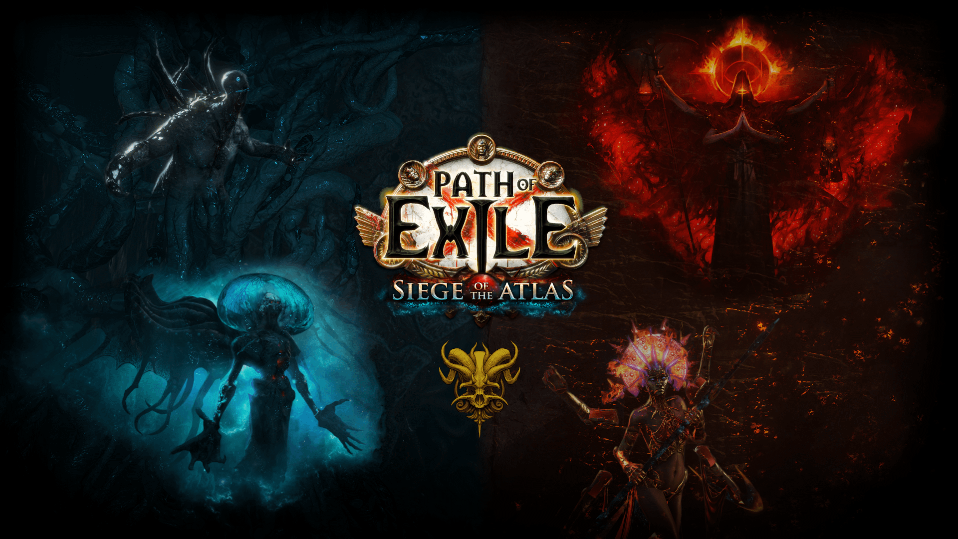 Path of Exile 2 Wallpapers - Top Free Path of Exile 2 Backgrounds ...