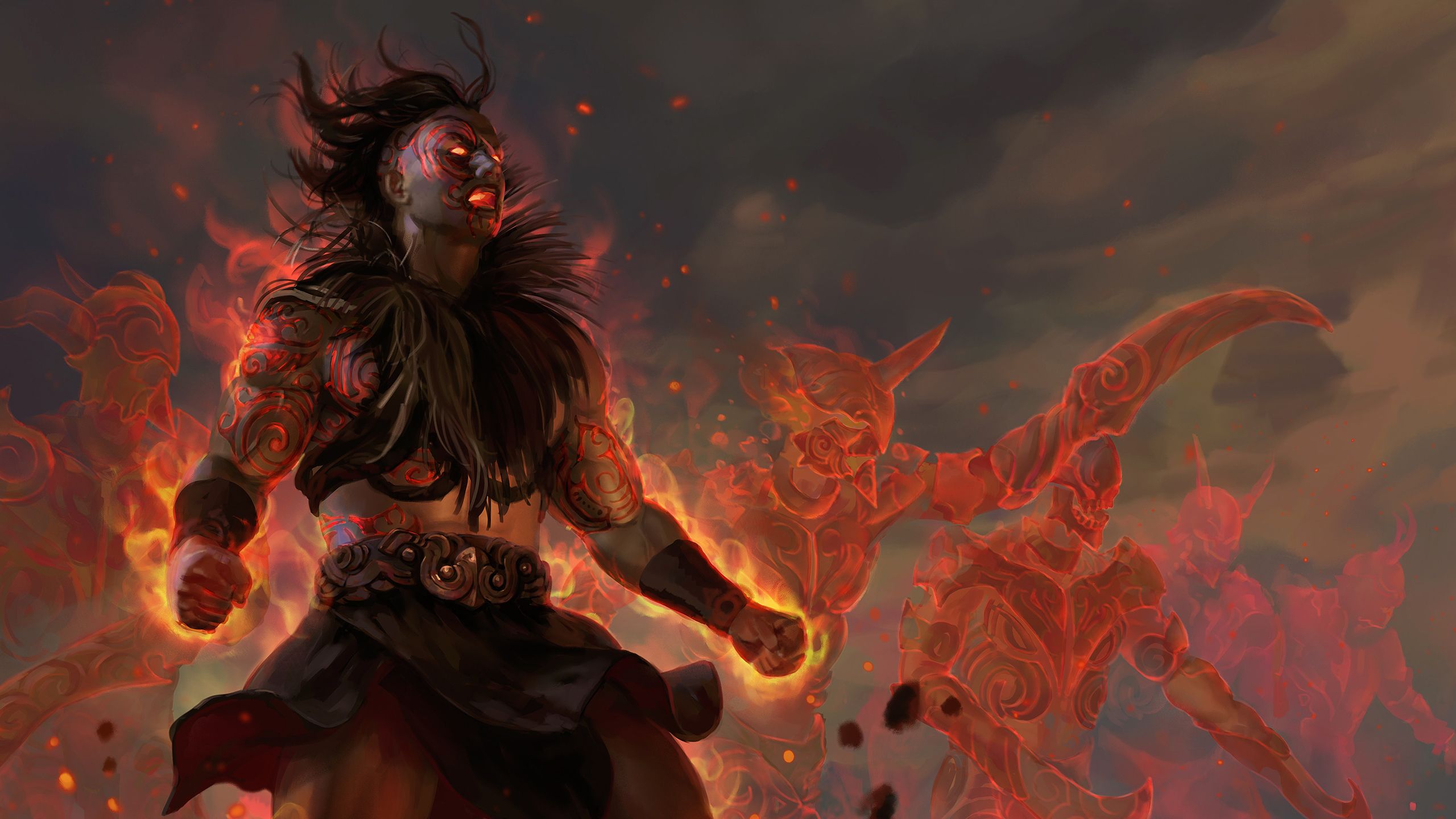Path of Exile 2 Wallpapers - Top Free Path of Exile 2 Backgrounds ...