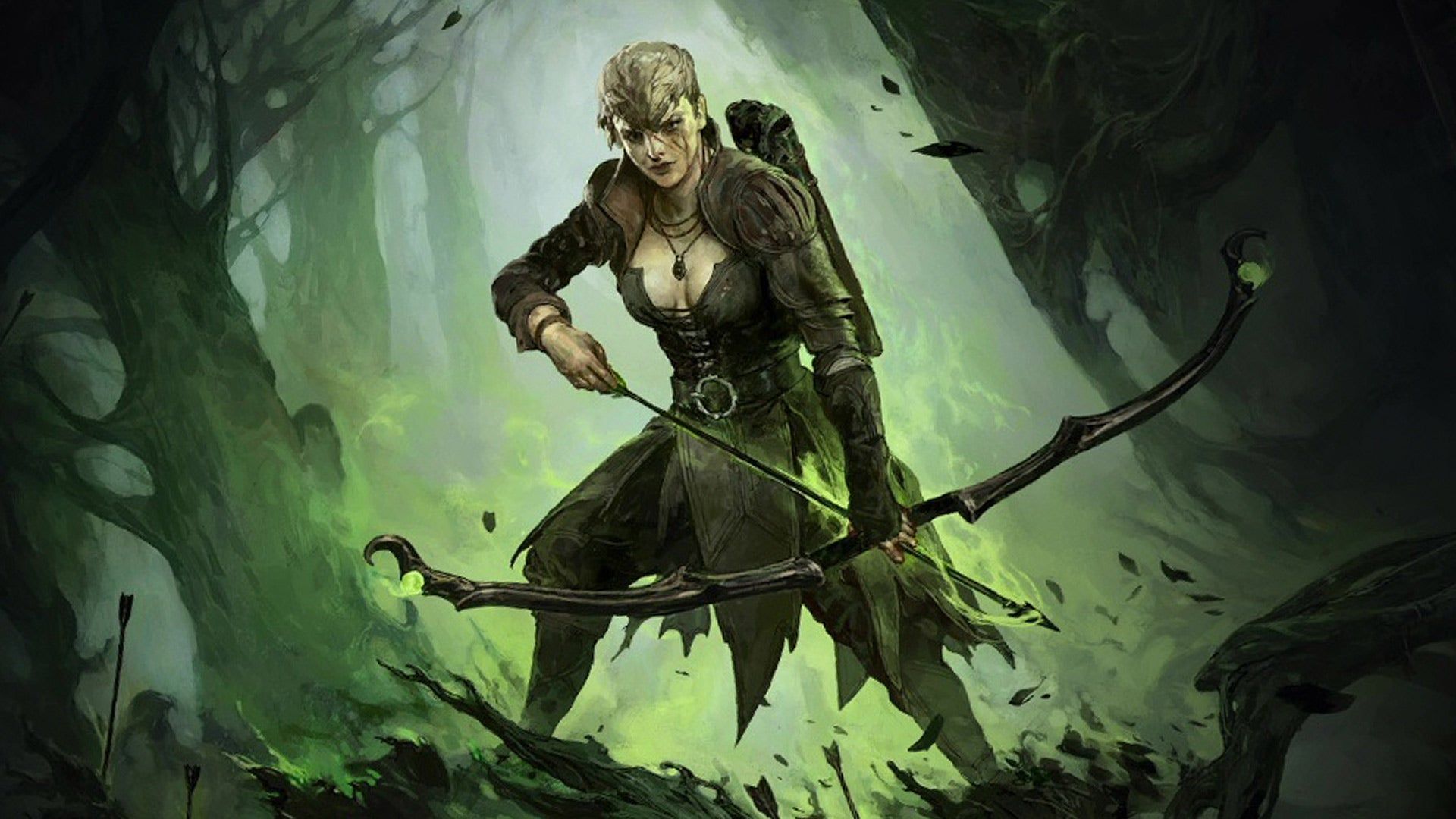 Path of Exile 2 Wallpapers - Top Free Path of Exile 2 Backgrounds ...