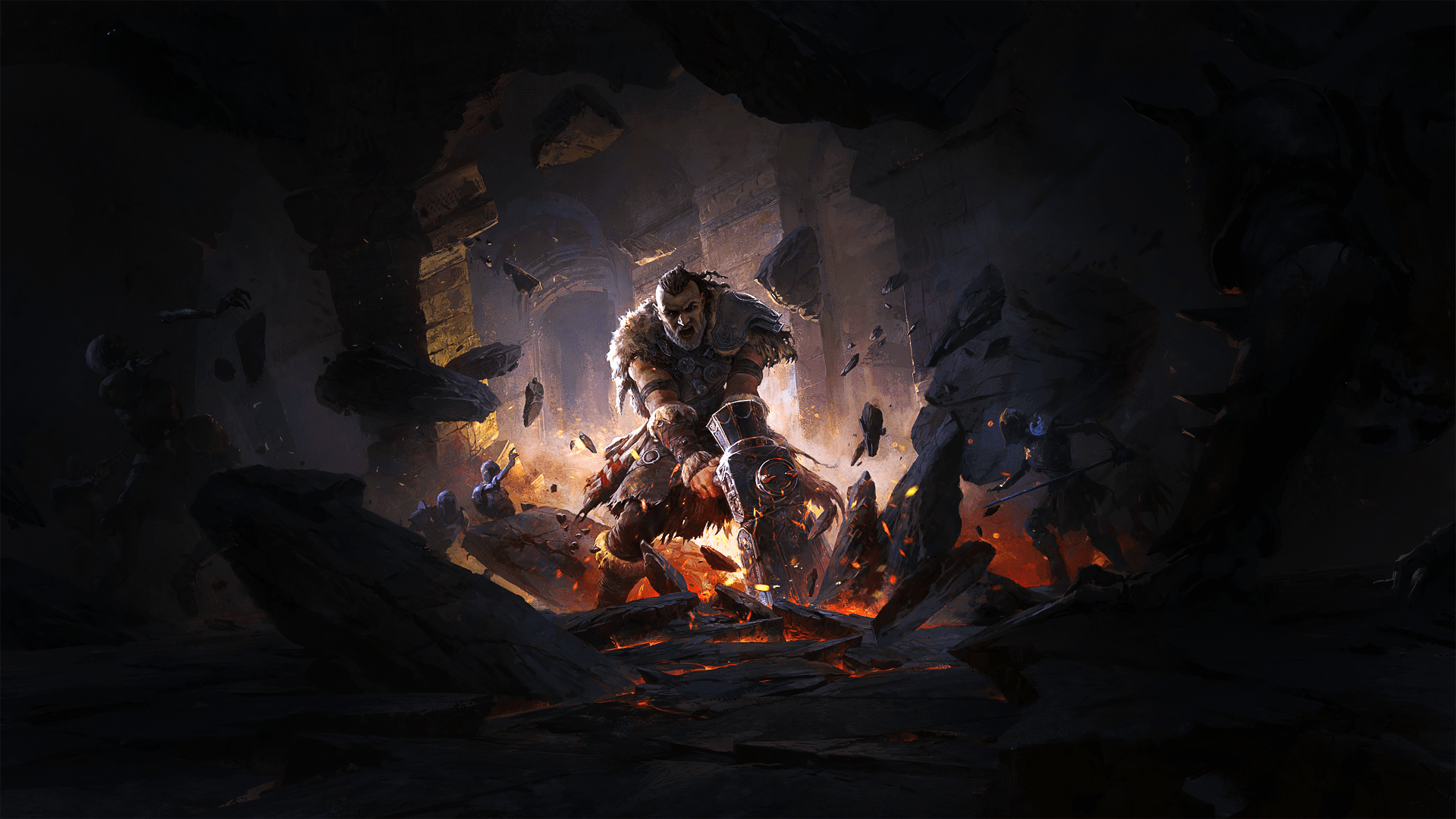 Path of Exile 2 Wallpapers - Top Free Path of Exile 2 Backgrounds ...