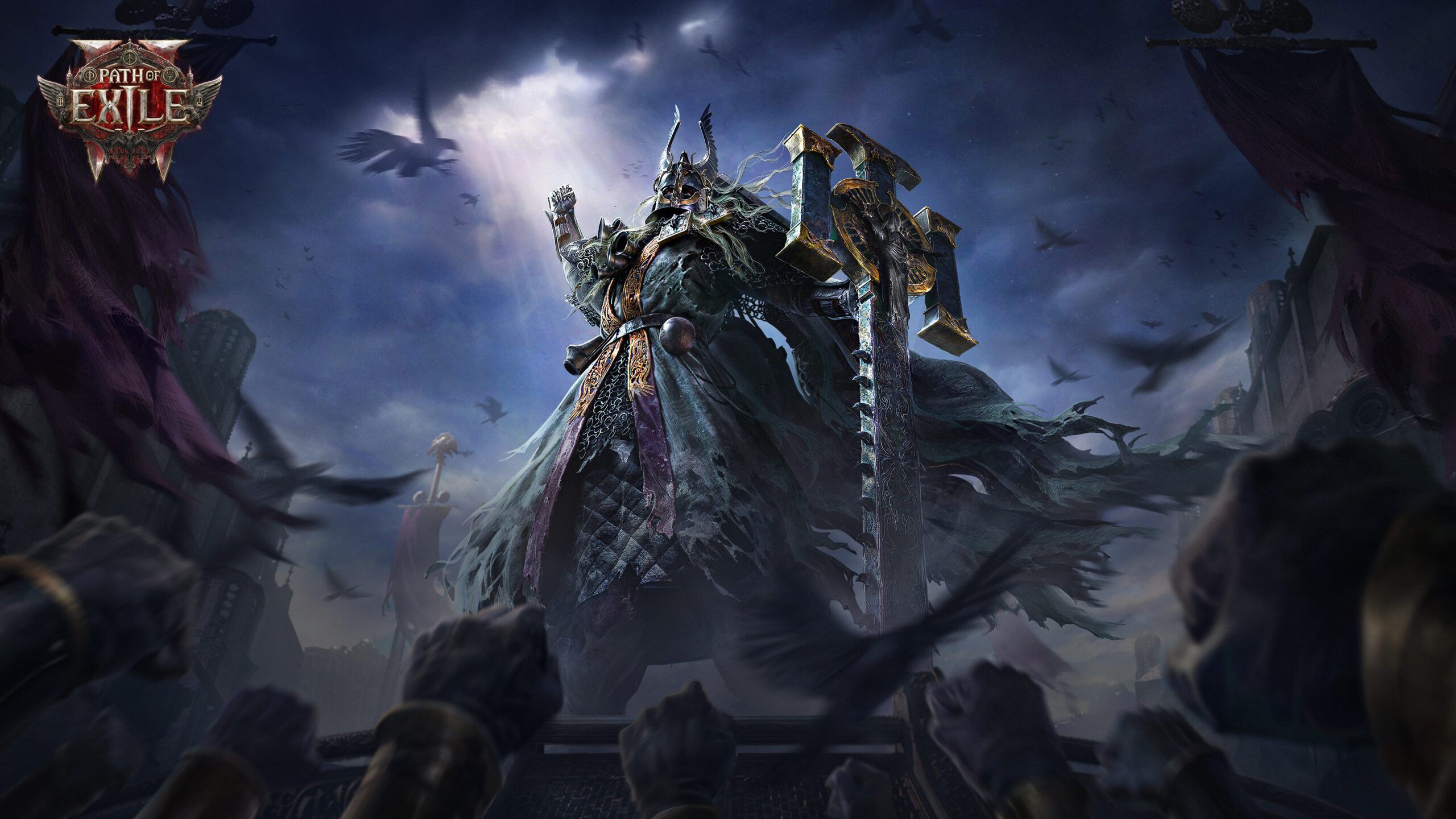 Path of Exile 2 Wallpapers - Top Free Path of Exile 2 Backgrounds ...