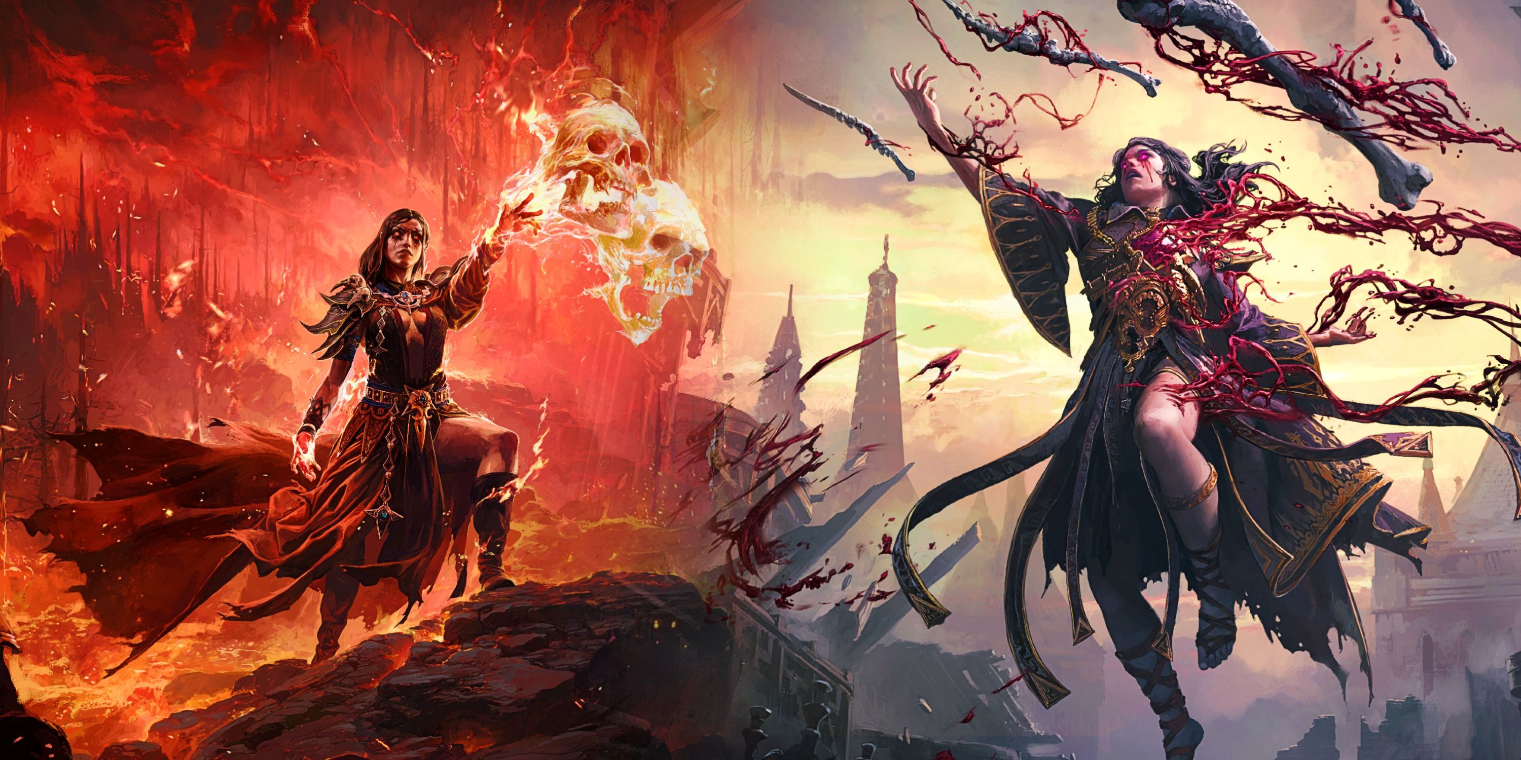 Path of Exile 2 Wallpapers - Top Free Path of Exile 2 Backgrounds ...