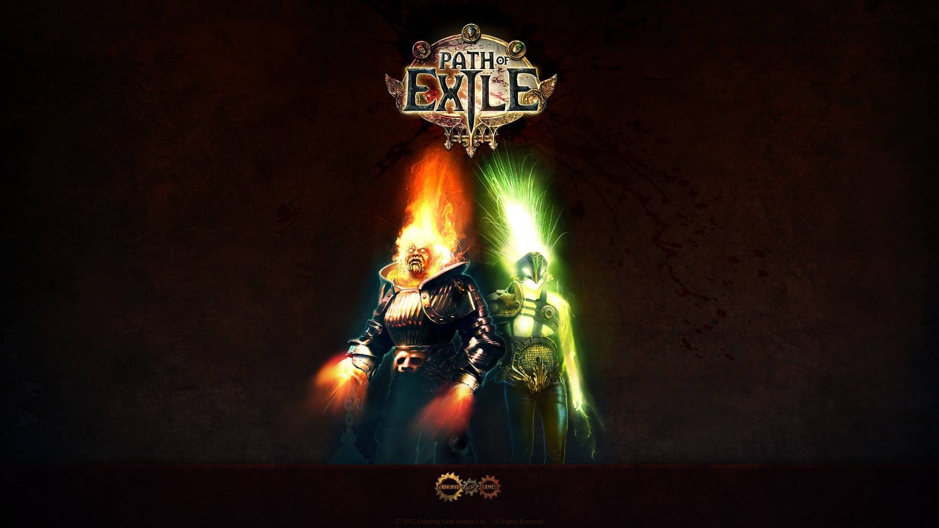 Path of Exile 2 Wallpapers - Top Free Path of Exile 2 Backgrounds ...
