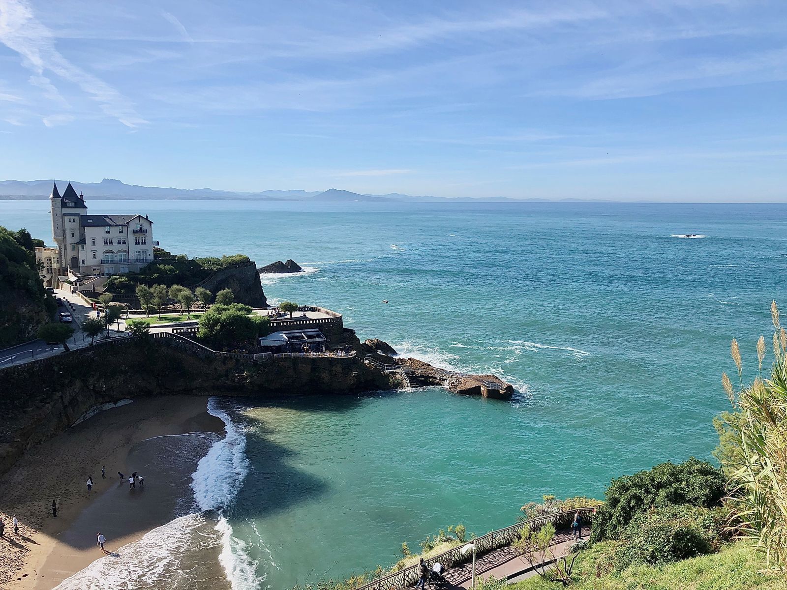 Biarritz Wallpapers - Top Free Biarritz Backgrounds - WallpaperAccess