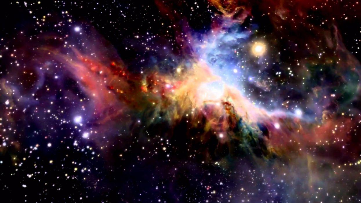 Colorful Space Wallpapers - Top Free Colorful Space Backgrounds ...