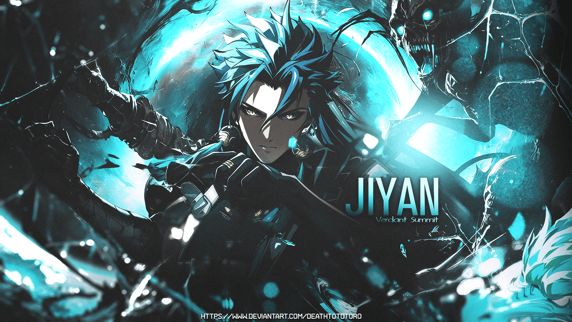 Jiyan Wallpapers - Top Free Jiyan Backgrounds - WallpaperAccess