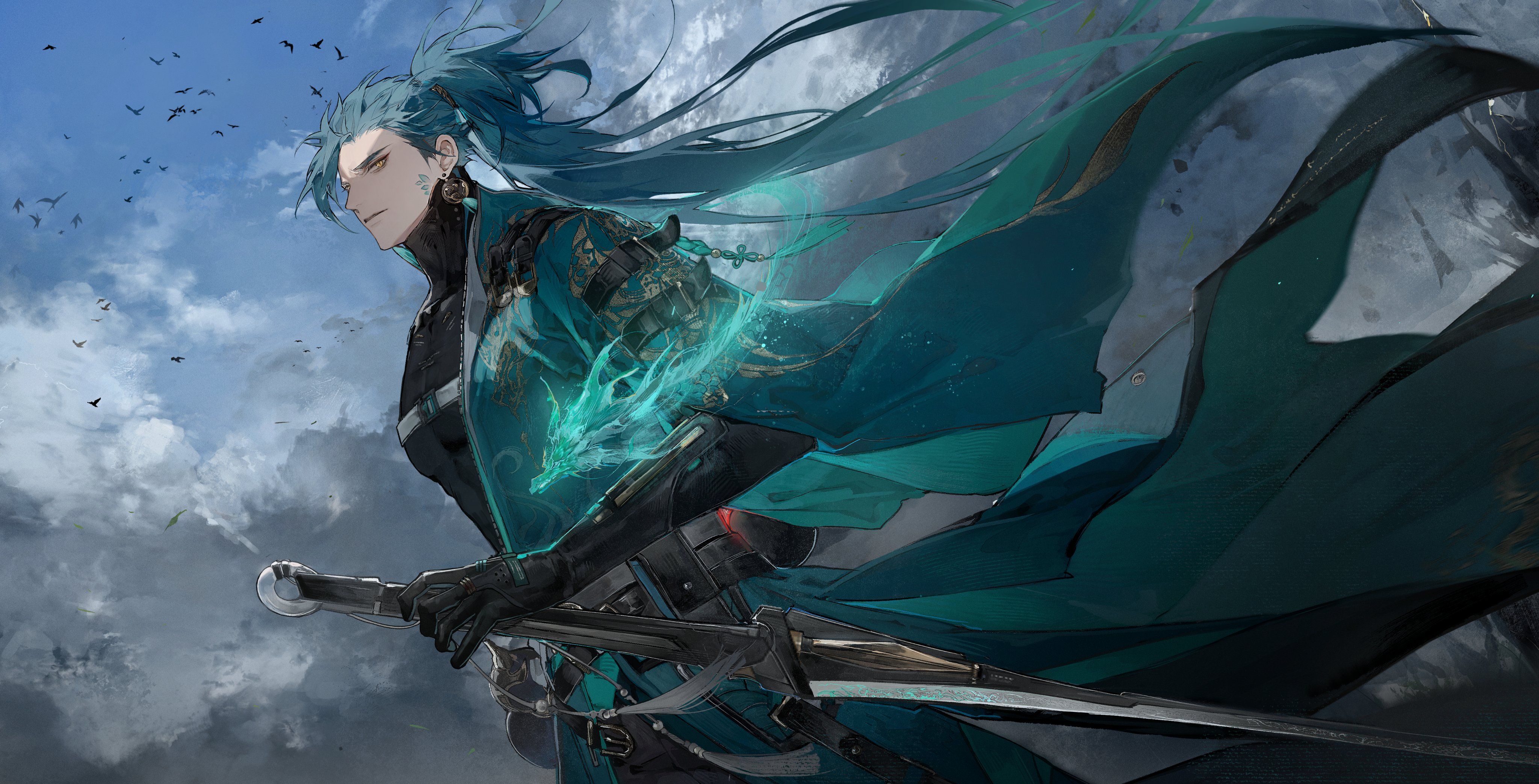 Jiyan Wallpapers - Top Free Jiyan Backgrounds - WallpaperAccess