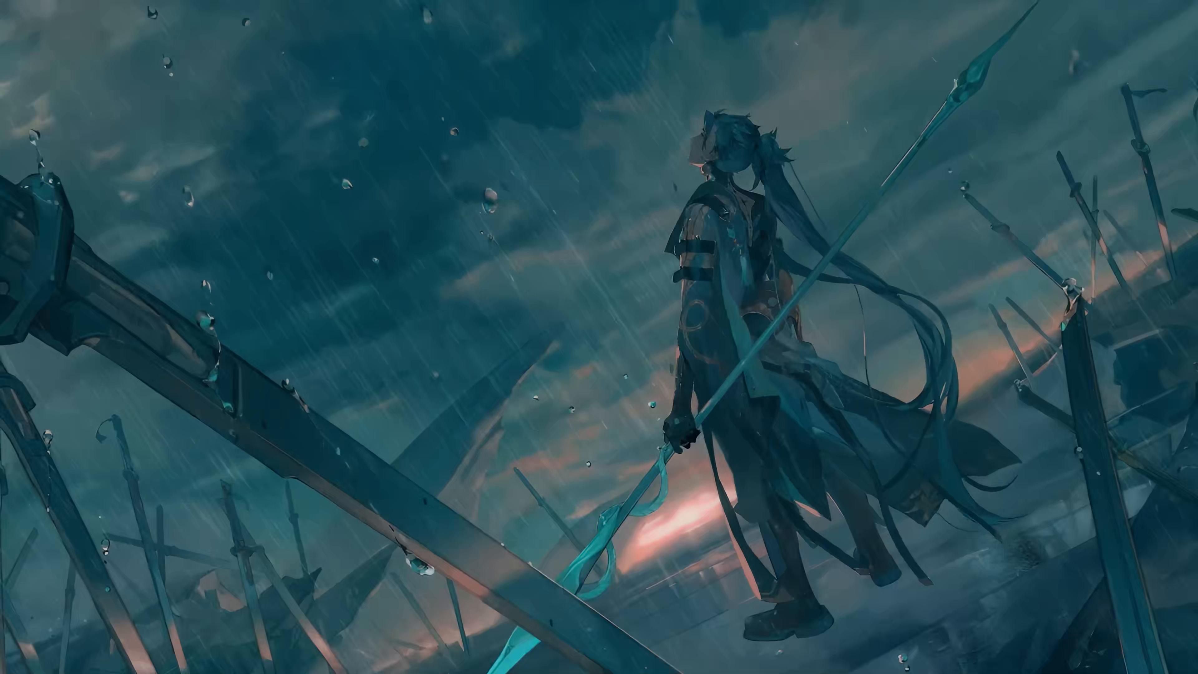 Jiyan Wallpapers - Top Free Jiyan Backgrounds - WallpaperAccess