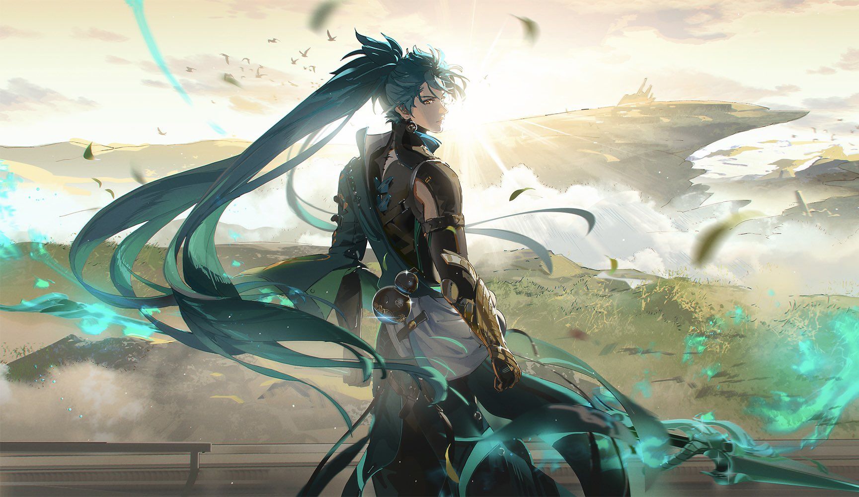 Jiyan Wallpapers - Top Free Jiyan Backgrounds - WallpaperAccess