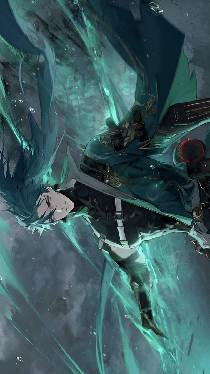 Jiyan Wallpapers - Top Free Jiyan Backgrounds - WallpaperAccess