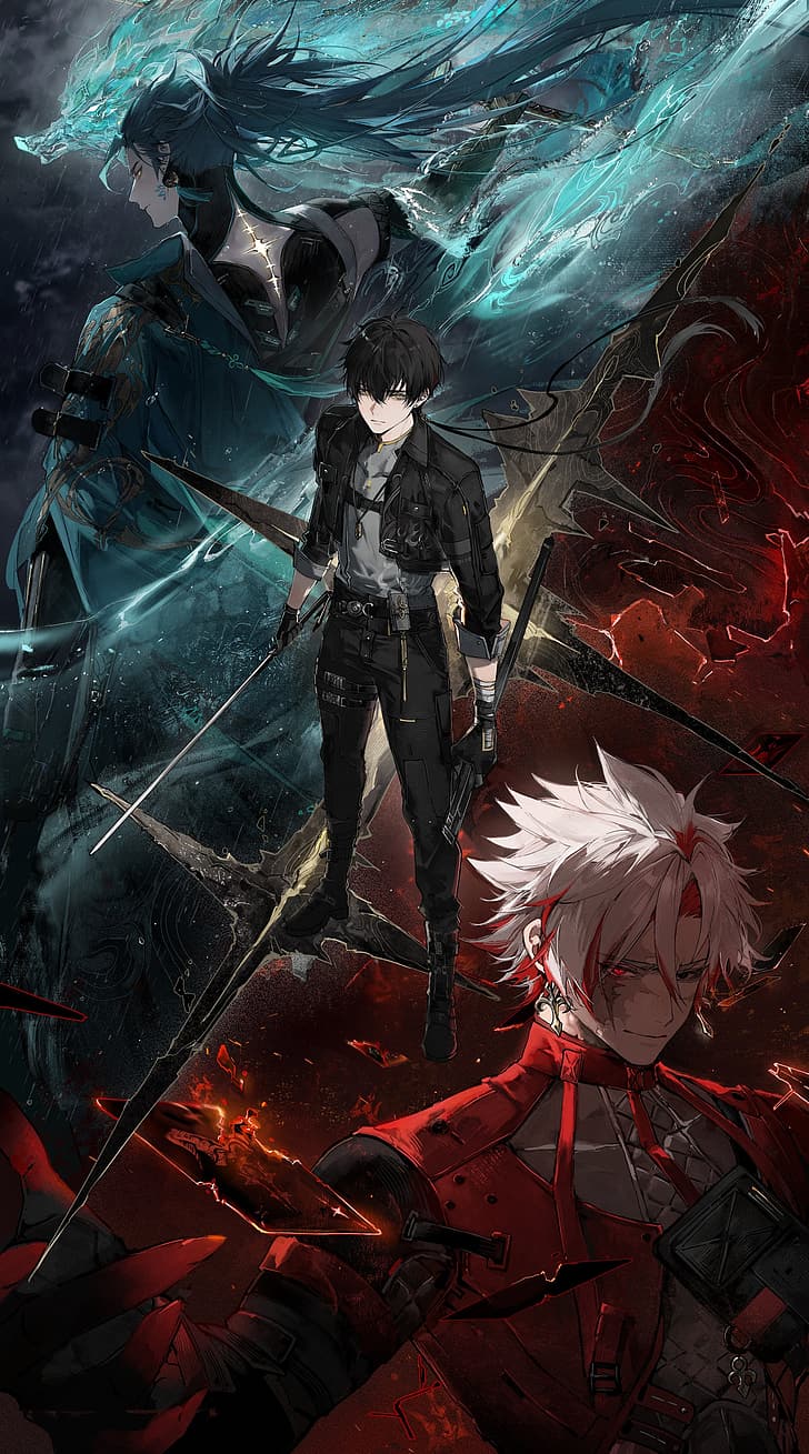 Jiyan Wallpapers - Top Free Jiyan Backgrounds - WallpaperAccess