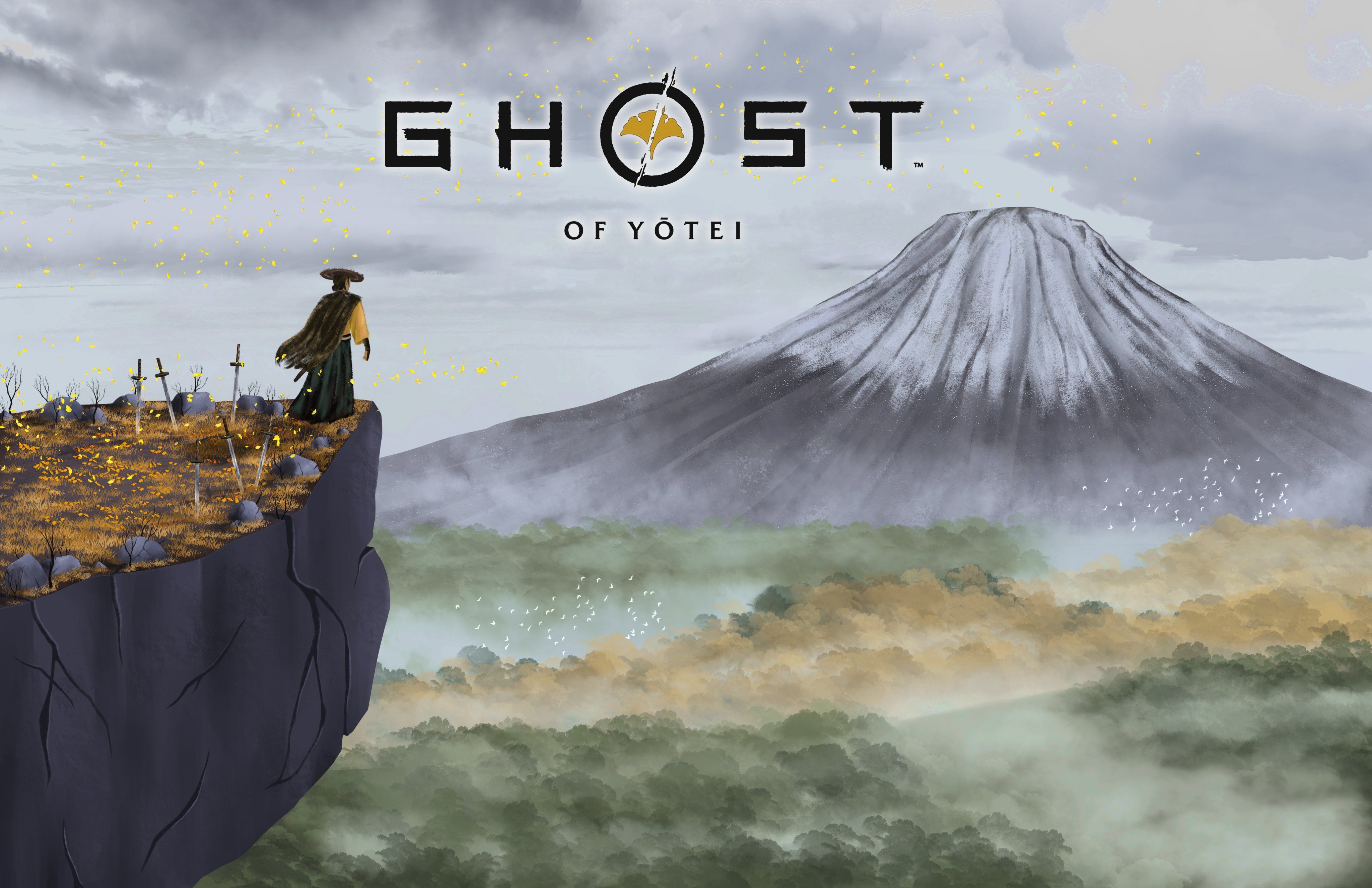 Ghost of Yotei Wallpapers - Top Free Ghost of Yotei Backgrounds - WallpaperAccess