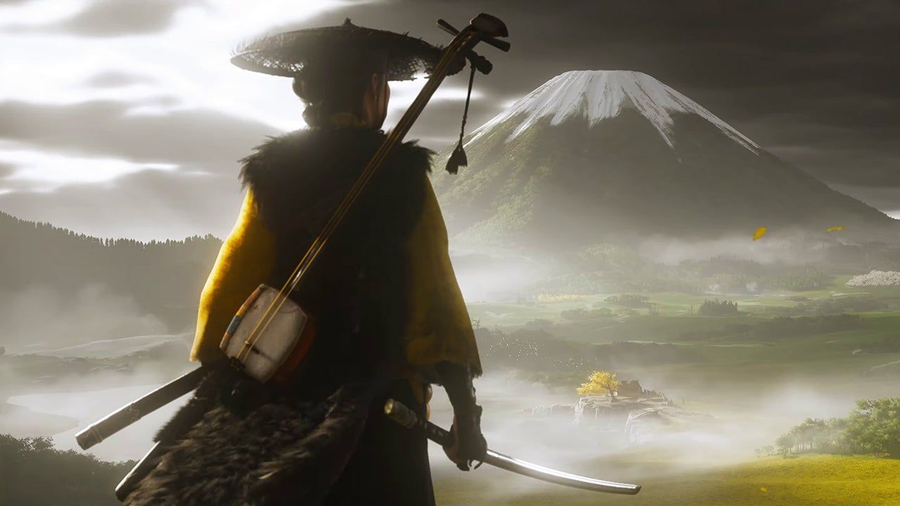 Ghost of Yotei Wallpapers - Top Free Ghost of Yotei Backgrounds ...