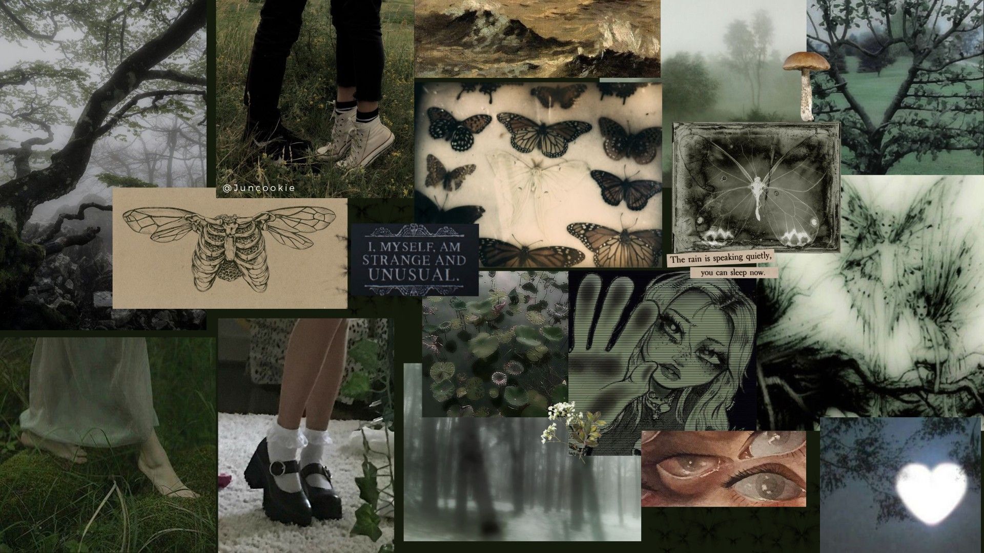 Grunge Fairycore Wallpapers - Top Free Grunge Fairycore Backgrounds ...