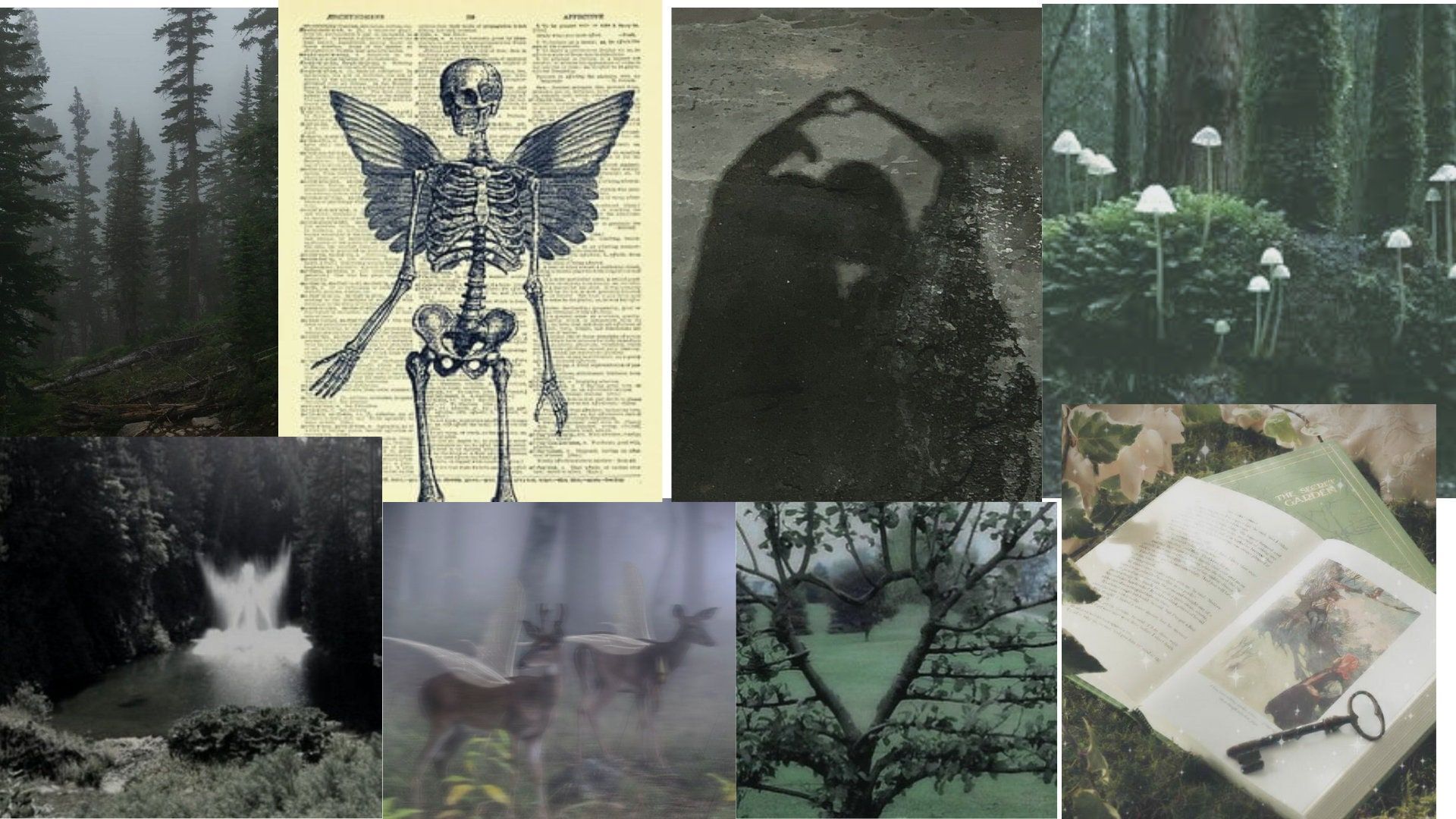 Grunge Fairycore Wallpapers - Top Free Grunge Fairycore Backgrounds ...