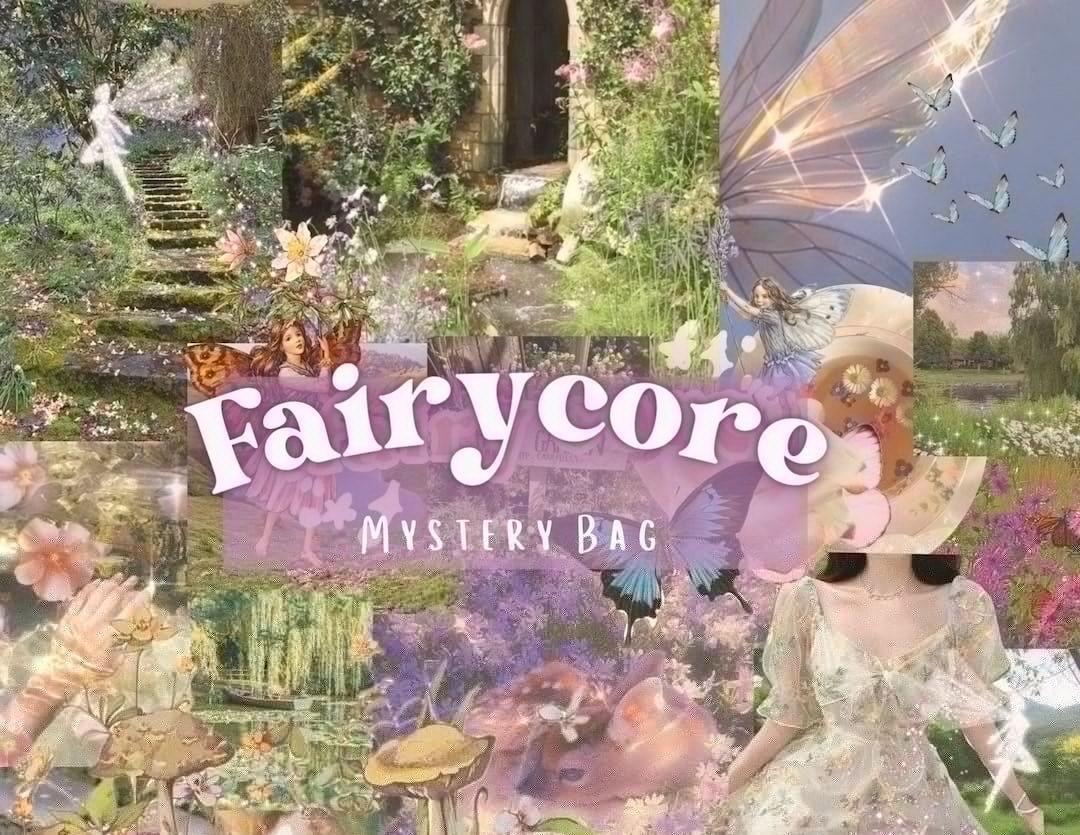 Grunge Fairycore Wallpapers - Top Free Grunge Fairycore Backgrounds ...