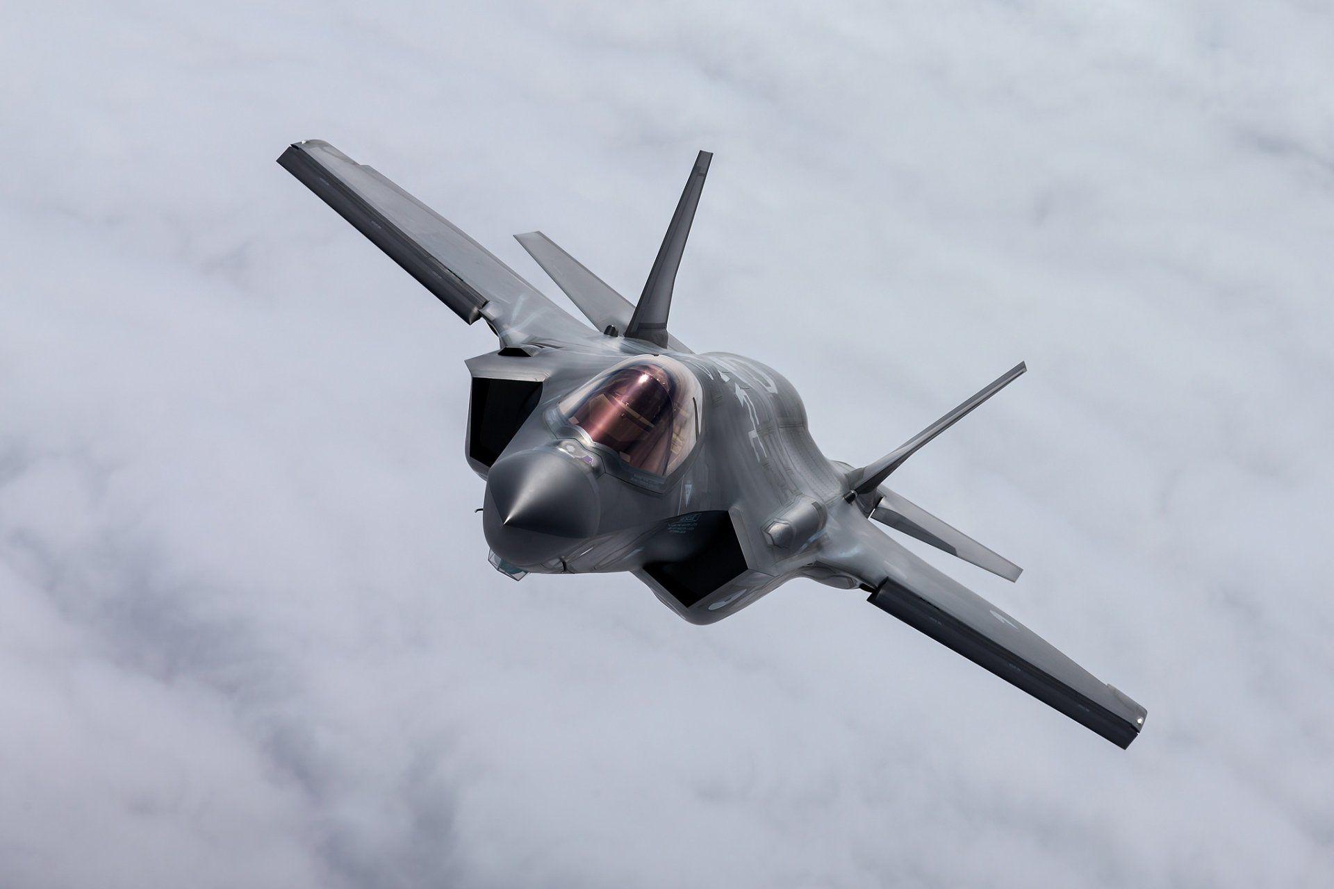 F-35 Wallpapers - Top Free F-35 Backgrounds - WallpaperAccess