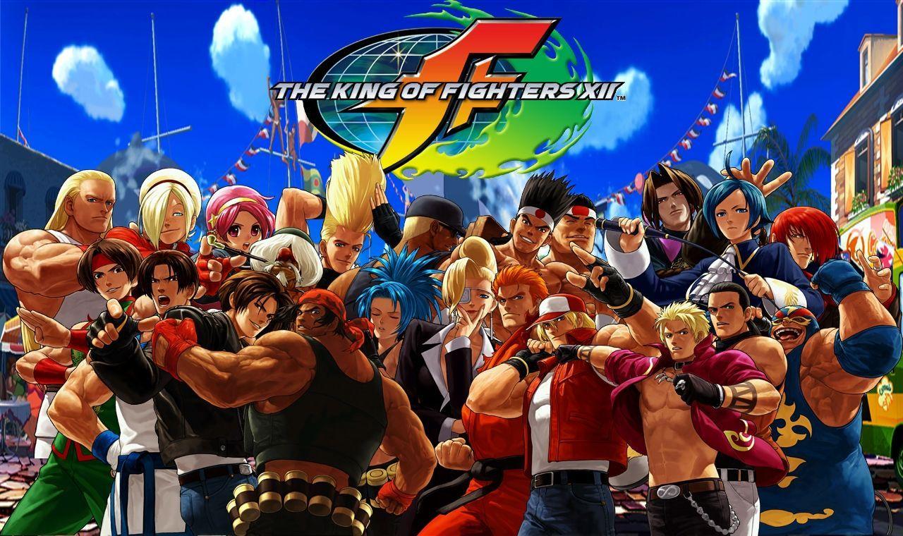 King of Fighters Wallpapers - Top Free King of Fighters Backgrounds ...