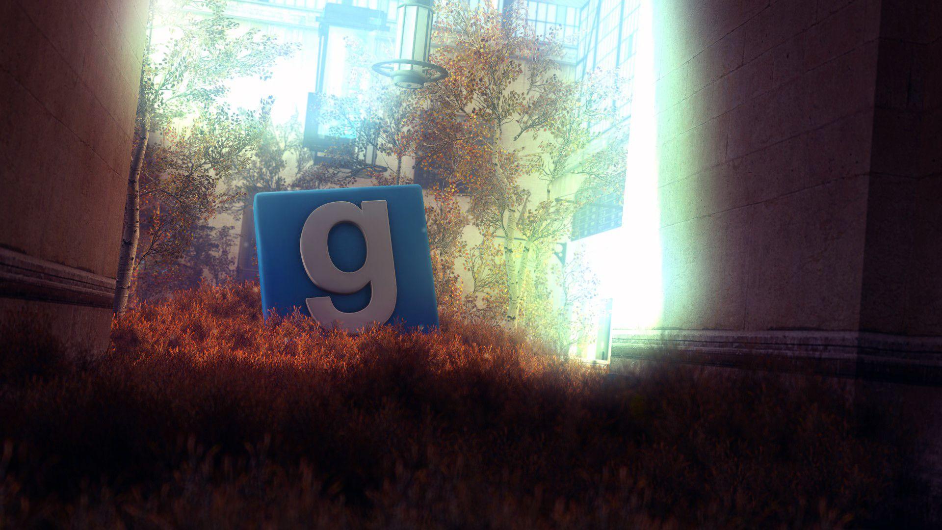 Garry's Mod Wallpapers - Top Free Garry's Mod Backgrounds - WallpaperAccess