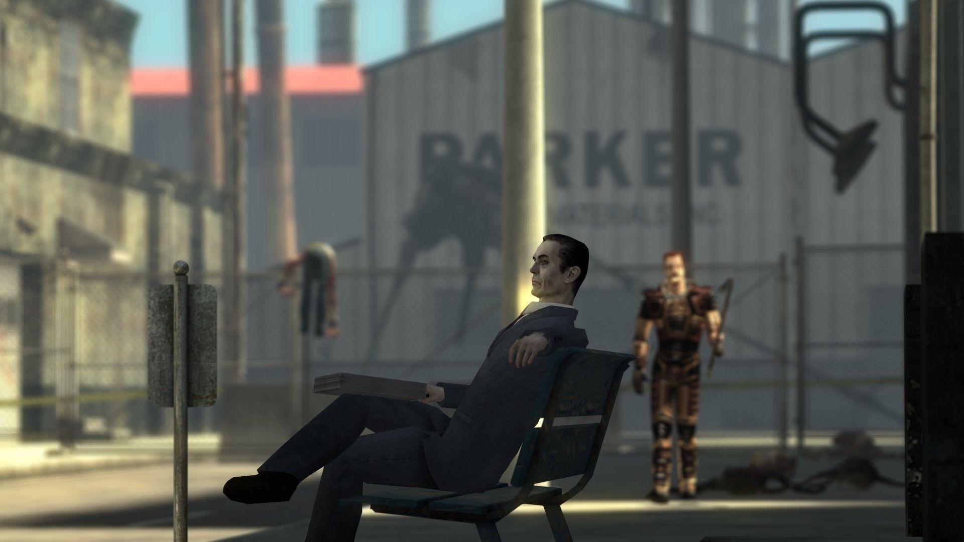 Garry's Mod Wallpapers - Top Free Garry's Mod Backgrounds - WallpaperAccess